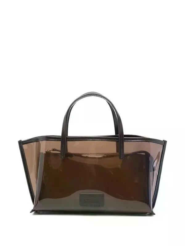 Staud Clear Tote Bag