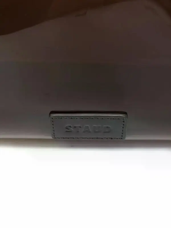 Staud Clear Tote Bag