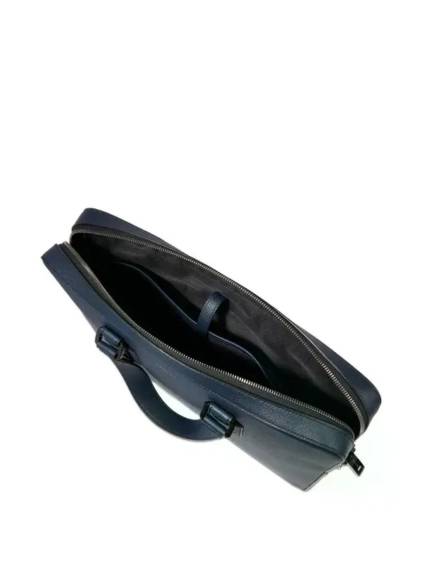 LANCEL Leather Briefcase