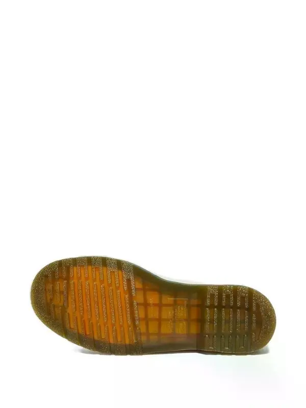 Dr. Martens 1461 Smooth Leather Derby Shoes - Neutrals