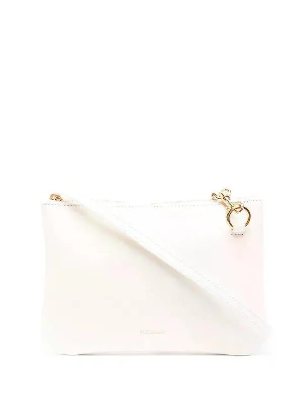 JIL SANDER Leather Crossbody Bag