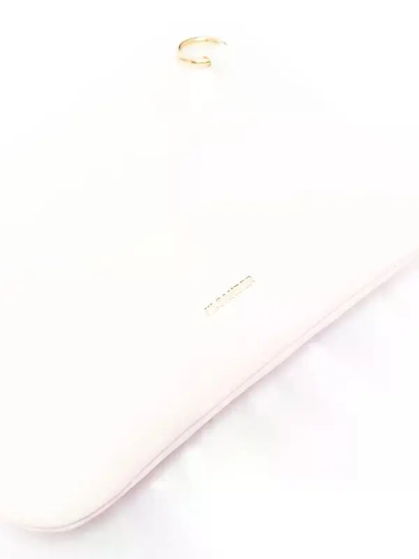 JIL SANDER Leather Crossbody Bag