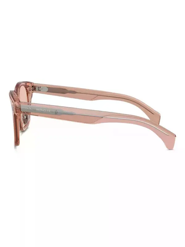 Moncler Square-frame Sunglasses