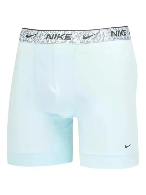 Nike Dri-fit Logo-print Boxer Briefs