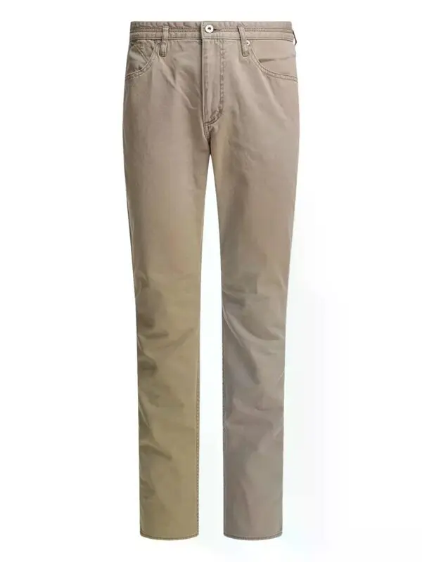 NONNATIVE Cotton Trousers