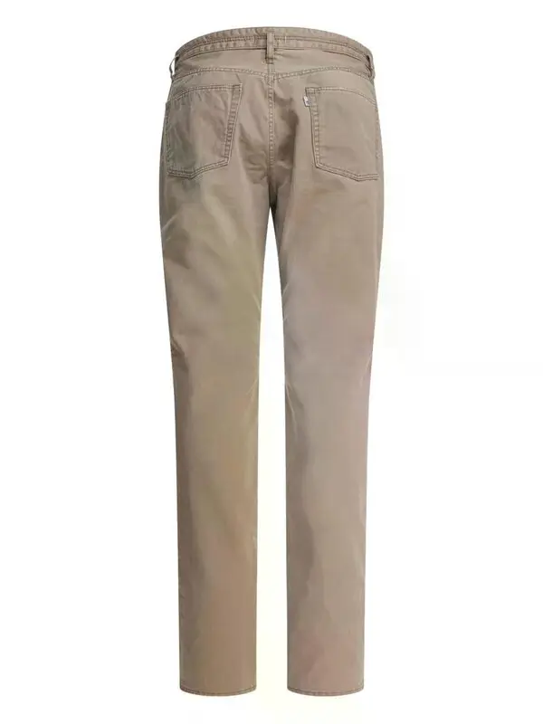 NONNATIVE Cotton Trousers