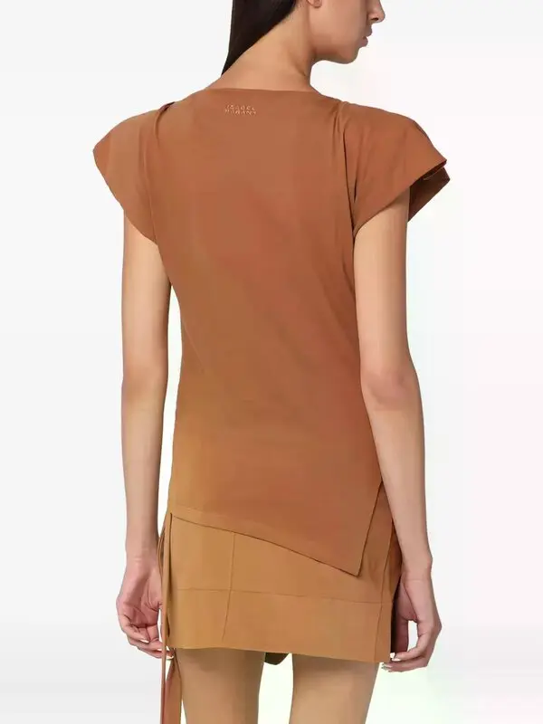 Isabel Marant Wrap-effect Top