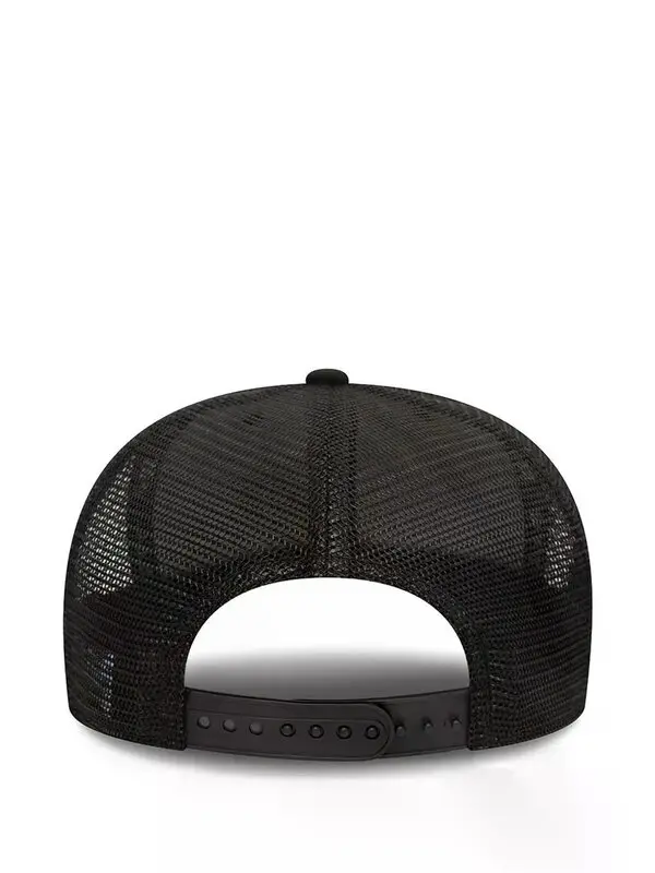 New Era 9fifty Trucker Cap - Black