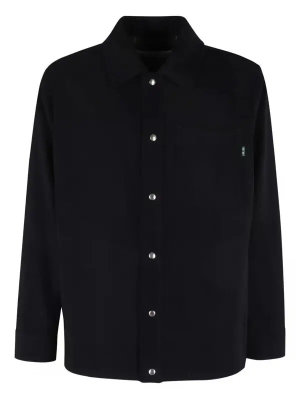 DEPARTMENT 5 Button-fastening Pocket Jacket