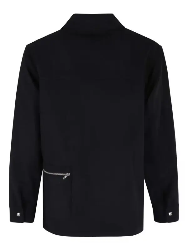DEPARTMENT 5 Button-fastening Pocket Jacket