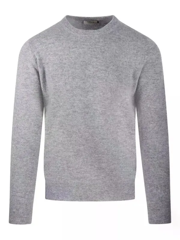 Altea Cashmere Crew-neck Sweater