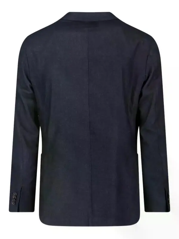 Boglioli Two-button Patch-pocket Blazer