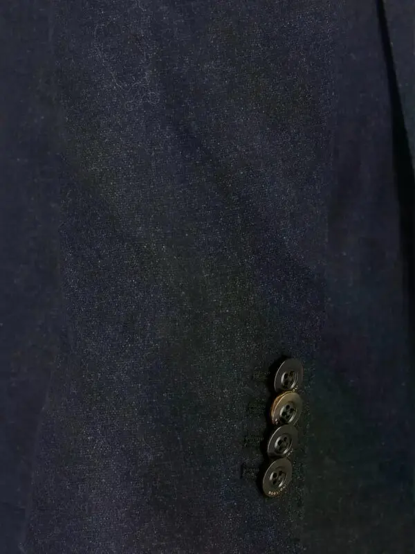 Boglioli Two-button Patch-pocket Blazer