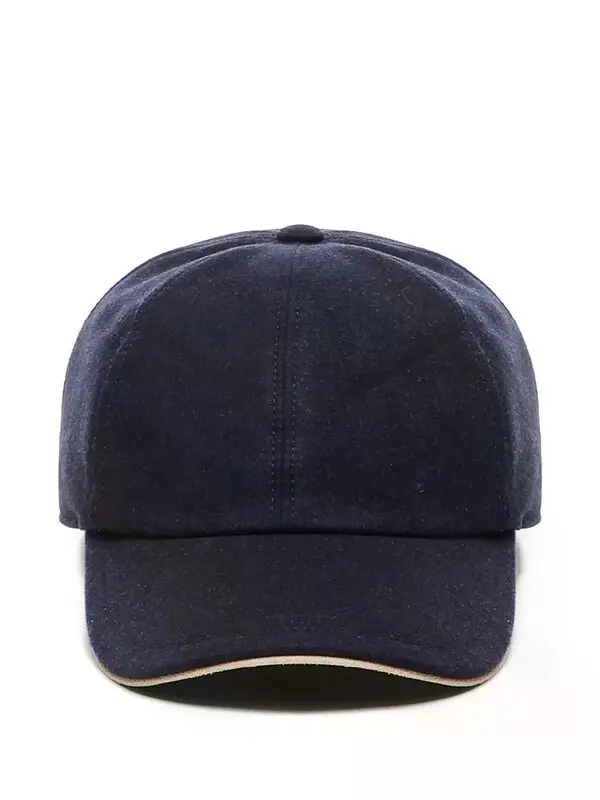 Eleventy Baseball Cap - Blue