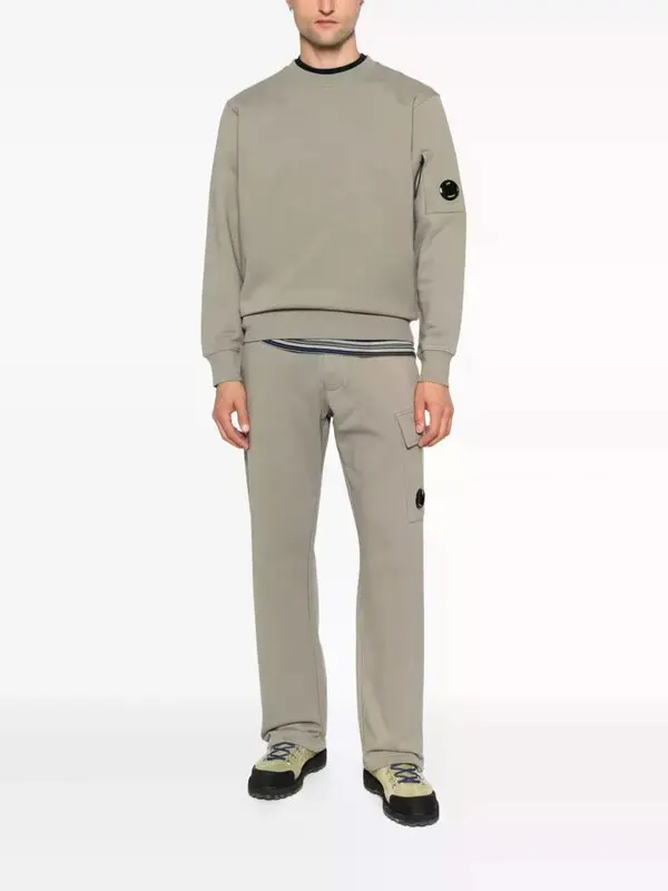 C.P. COMPANY Pocket-detail Sweatpants