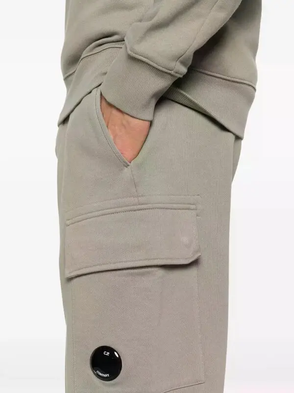C.P. COMPANY Pocket-detail Sweatpants