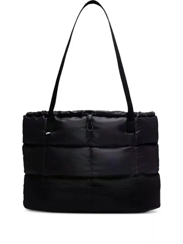 Nike Puffle Tote Bag - Black