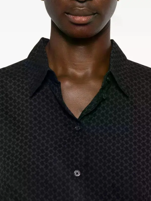 Marc O'polo Geometric Print Shirt