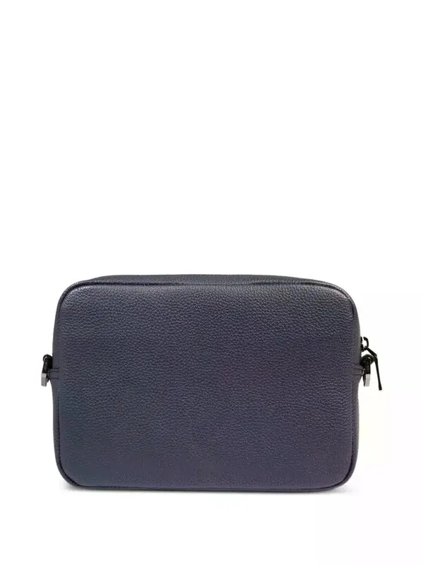 LANCEL Zip-fastening Messenger Bag