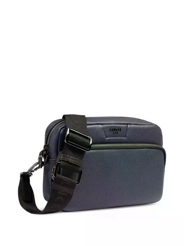 LANCEL Zip-fastening Messenger Bag