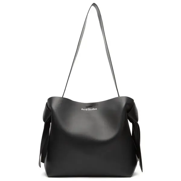 Acne Studios Musubi Midi Leather Bag