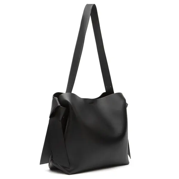 Acne Studios Musubi Midi Leather Bag