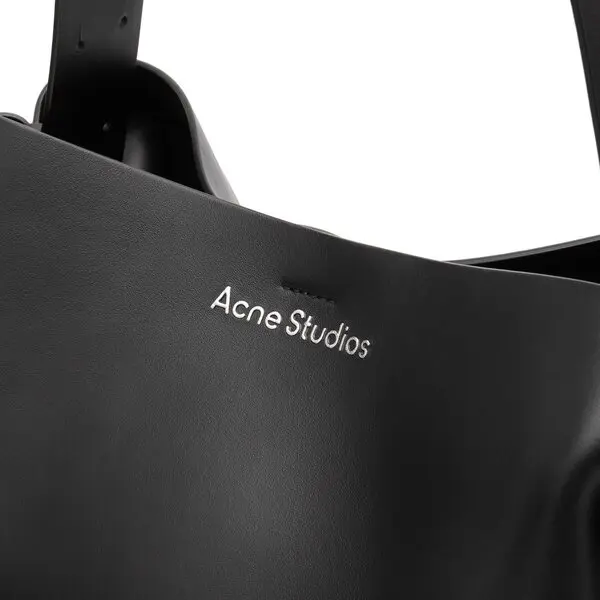 Acne Studios Musubi Midi Leather Bag