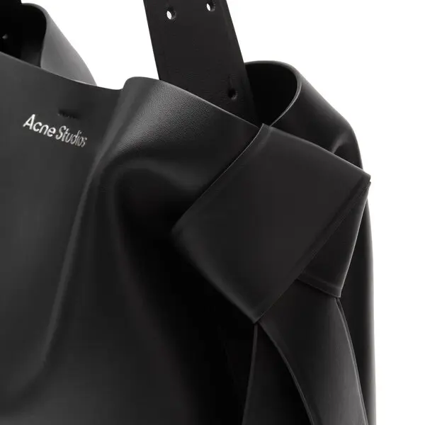Acne Studios Musubi Midi Leather Bag