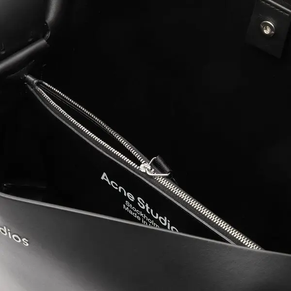 Acne Studios Musubi Midi Leather Bag