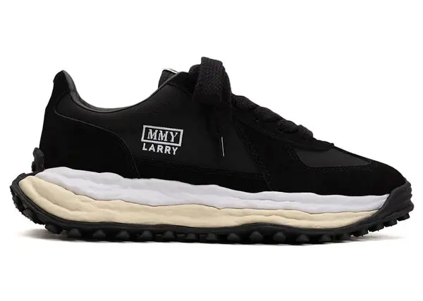 Mihara Yasuhiro Larry Og Sole Sneakers