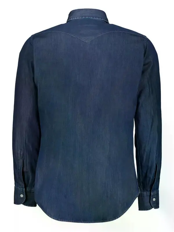 MOORER Denim Shirt