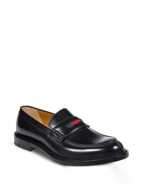 Gucci Penny-strap Loafers