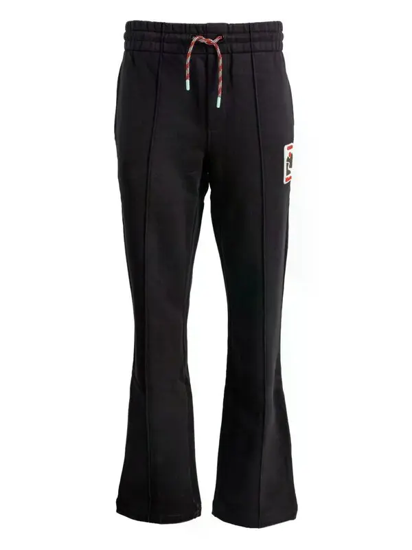 Casablanca Panelled Drawstring Trousers