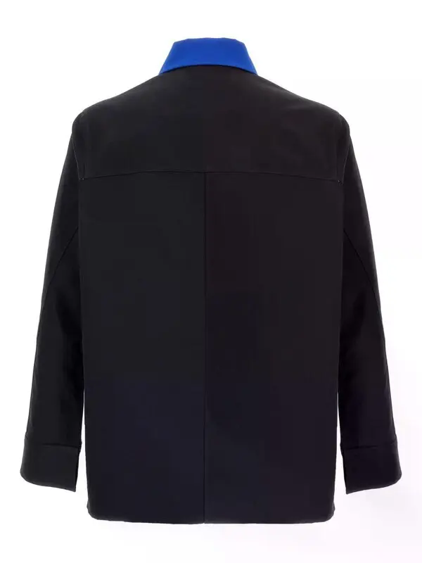 Givenchy Cotton Shirt Jacket