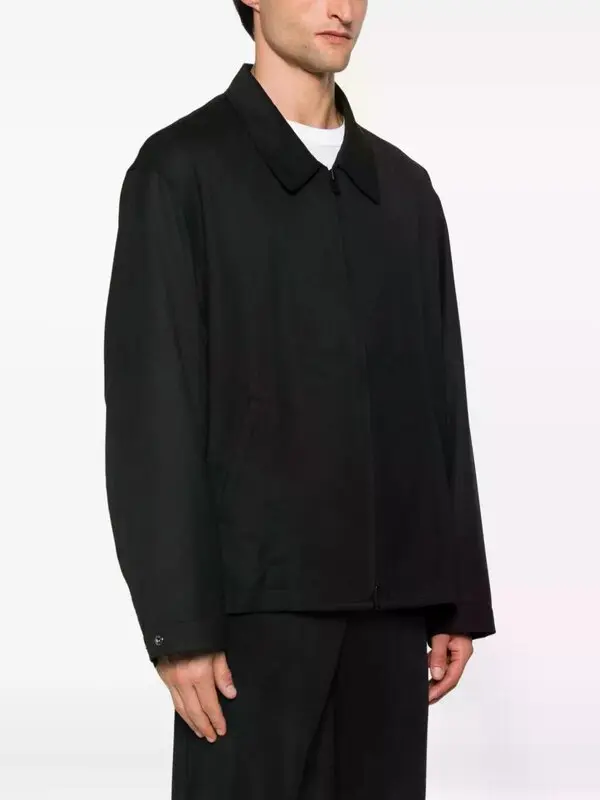 Y3 Zip-fastening Jacket
