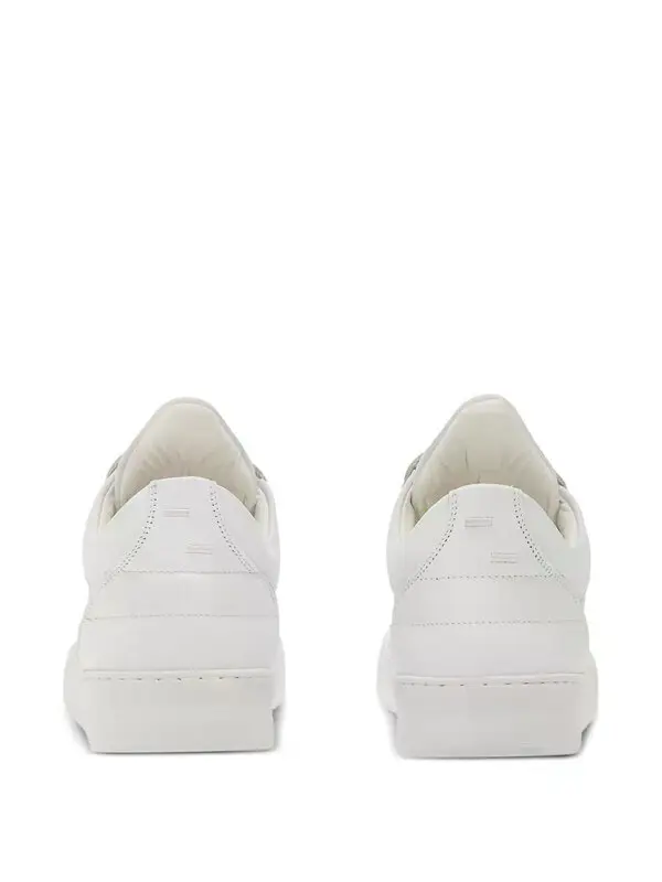 Filling Pieces Nappa-leather Sneakers