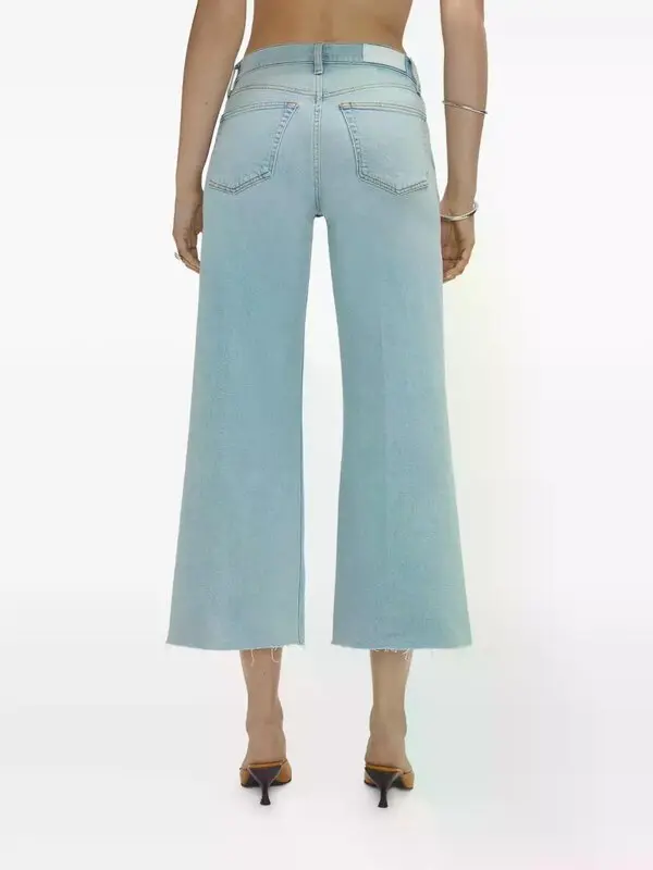 RE/DONE X Levi's Mid-rise Jeans