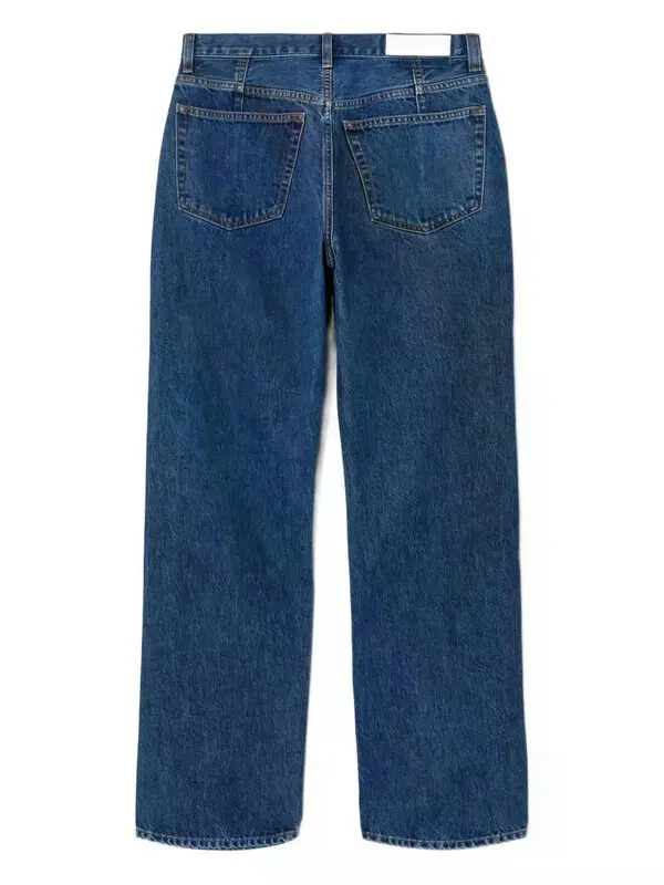 RE/DONE X Levi's 90s Straight Leg Jeans
