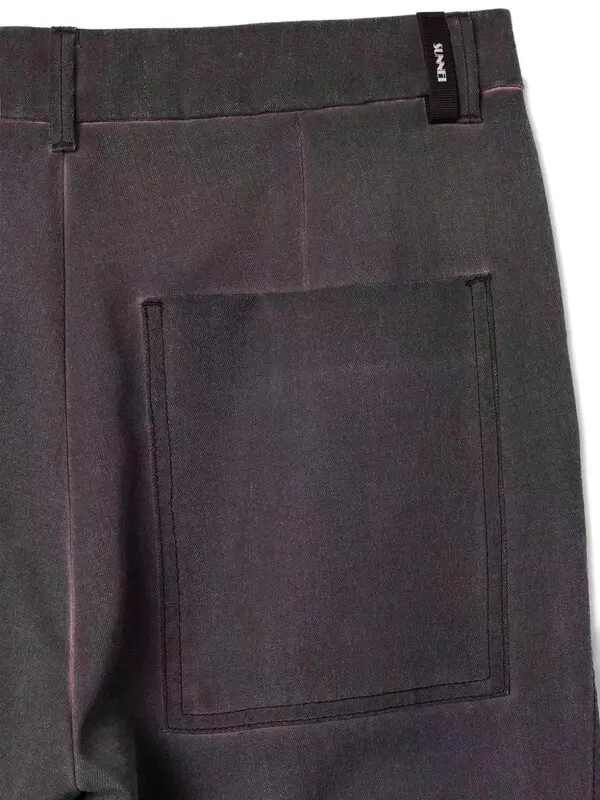 Sunnei Belt-loops Trousers