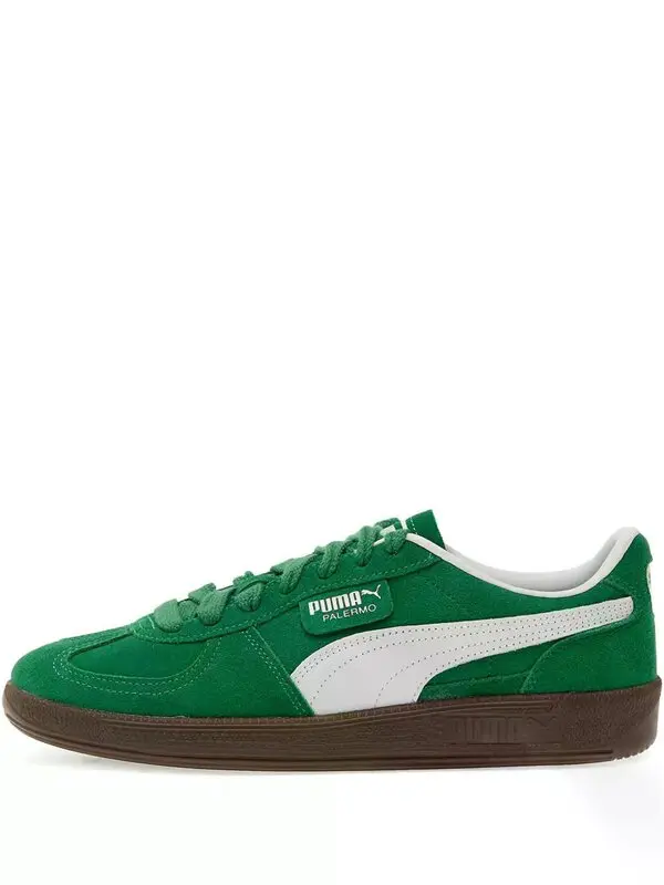 PUMA Palermo Suede Sneakers