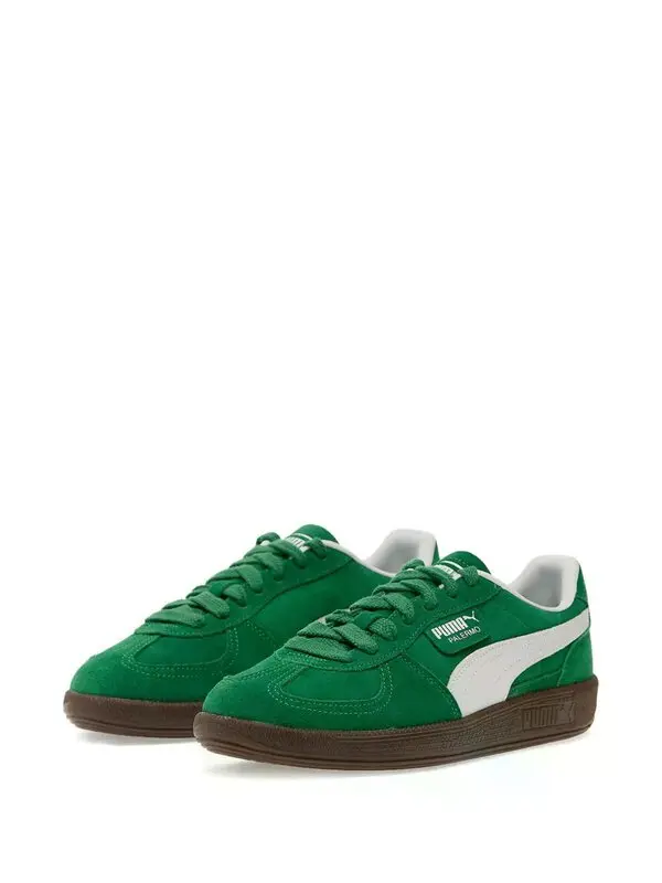 PUMA Palermo Suede Sneakers