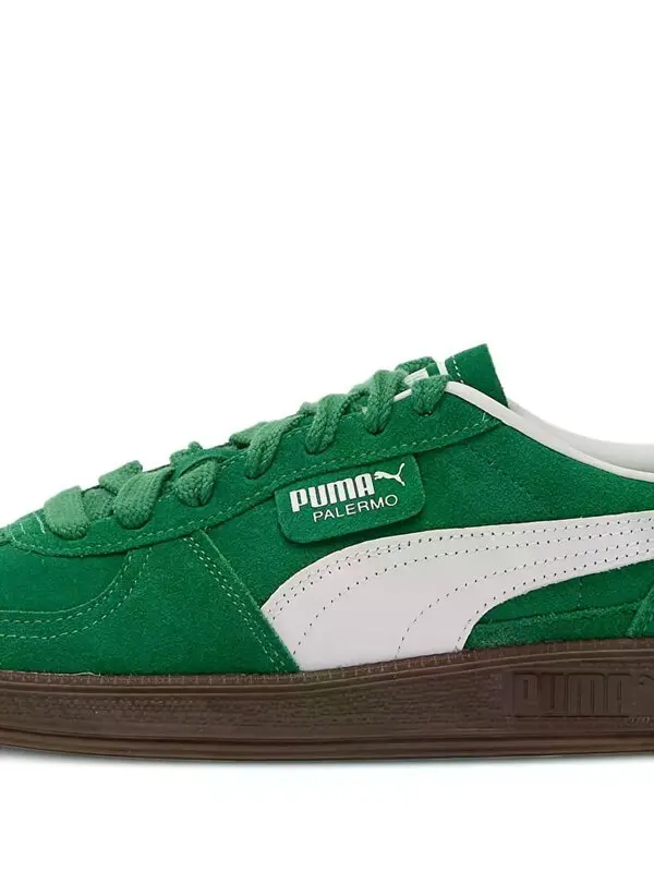 PUMA Palermo Suede Sneakers