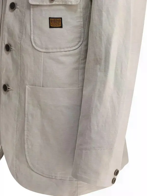 Kapital Patch-pocket Jacket