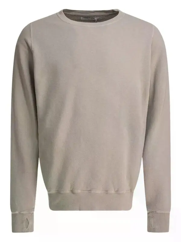 NONNATIVE Cotton Crew-neck Sweatshirt