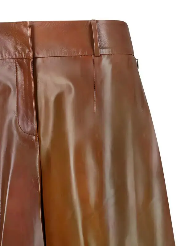 DESA 1972 Leather Shorts