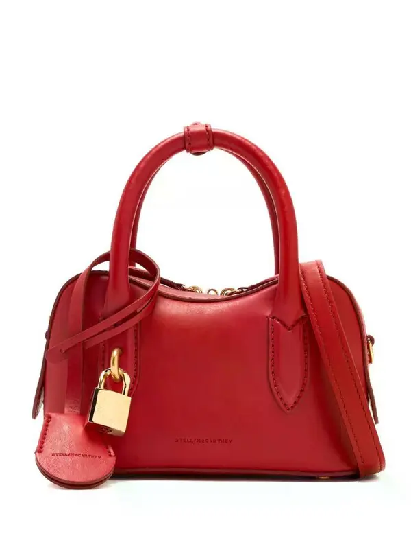 Stella McCartney Padlock Top-handle Bag