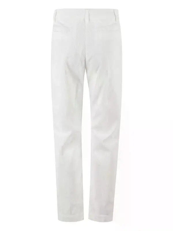 Eleventy Belt-loops Straight Trousers