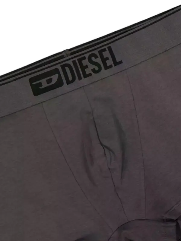 DIESEL® Logo-detail Boxer Shorts