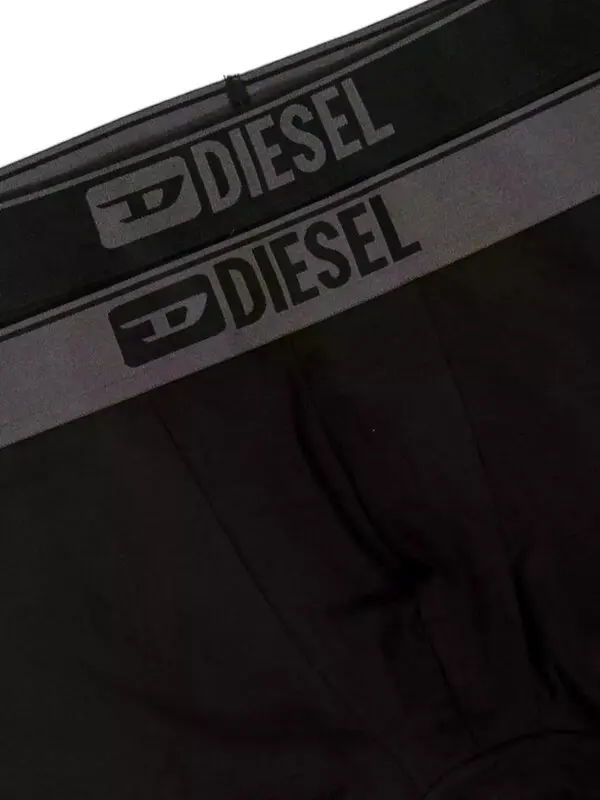 DIESEL® Logo-detail Boxer Shorts