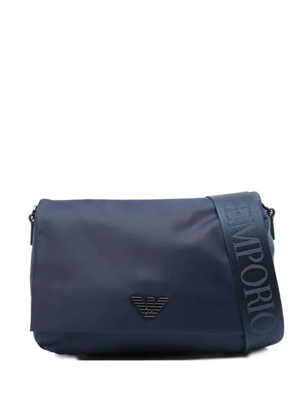 Emporio Armani Shoulder Bag - Blue